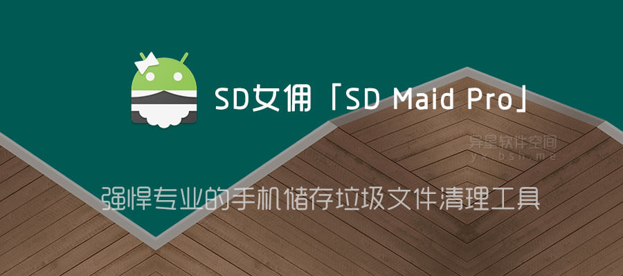 SD女佣「SD Maid Pro」v5.6.3 for Android 直装解锁高级版「Dark Venom 黑暗毒液主题+图标」+ 原密钥版 ...